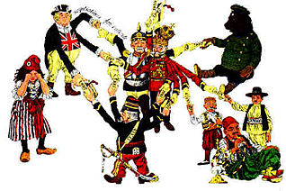 CHAPTER EIGHTEEN: THE FIRST AND SECOND WORLD WARS, THEIR EFFECTS IN ...