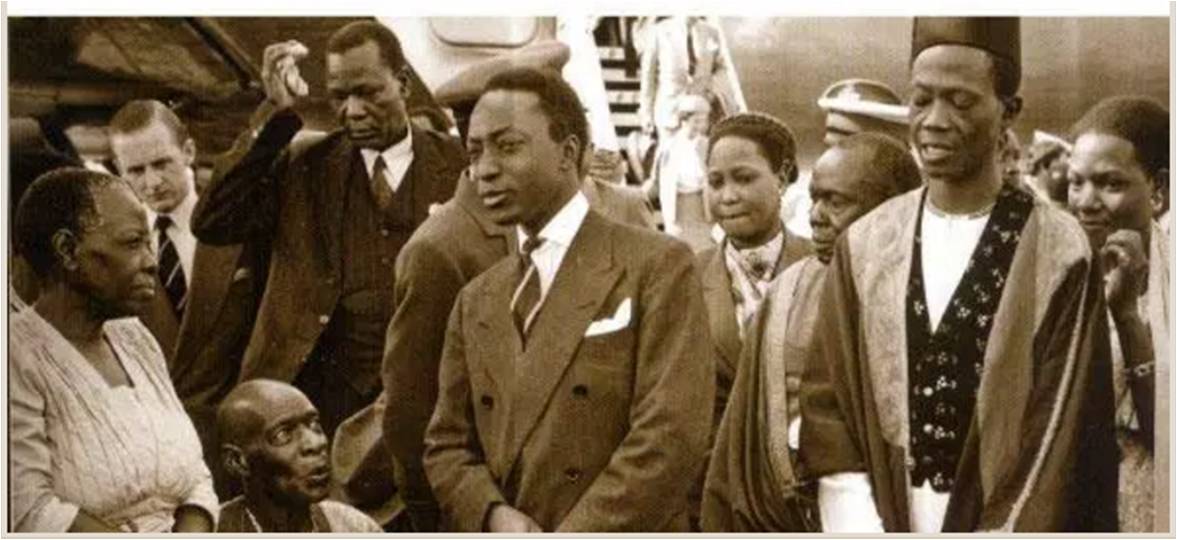 CHAPTER TWENTY: THE STRUGGLE FOR INDEPENDENCE IN UGANDA 1945-1962