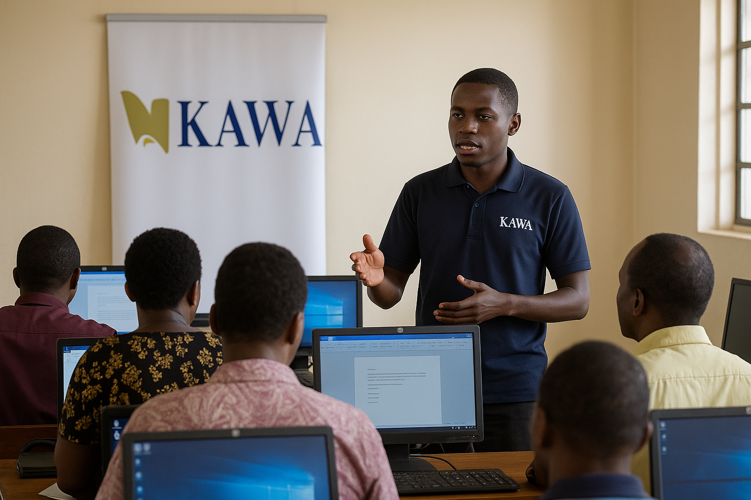 “YOSOIL” Wins Central Region ICT Clubs Competition 2025 | KAWA Uganda ...