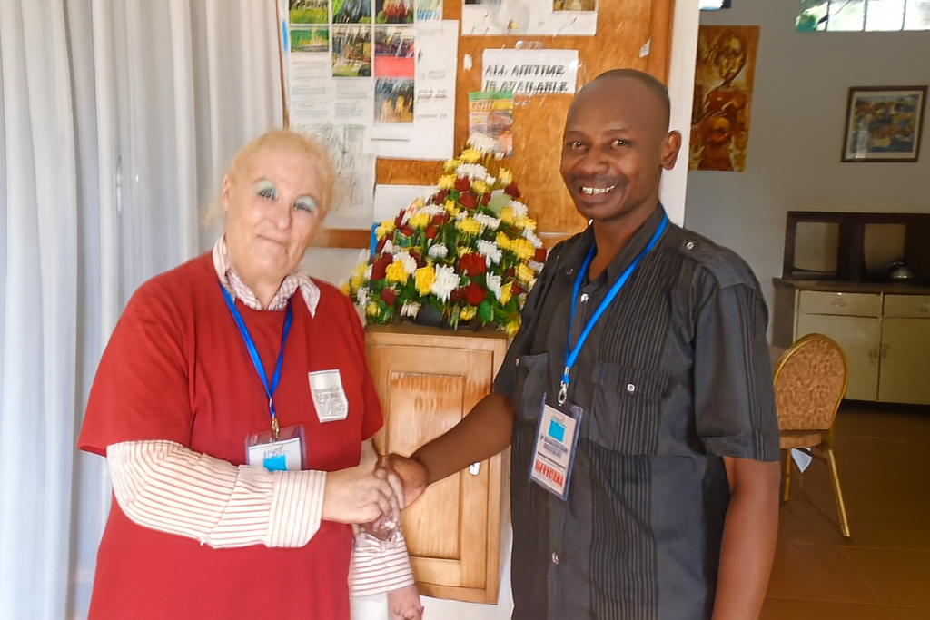 Dr. Susy Maria Rogers Appointed KAWA Chief Online e-Moderator ...